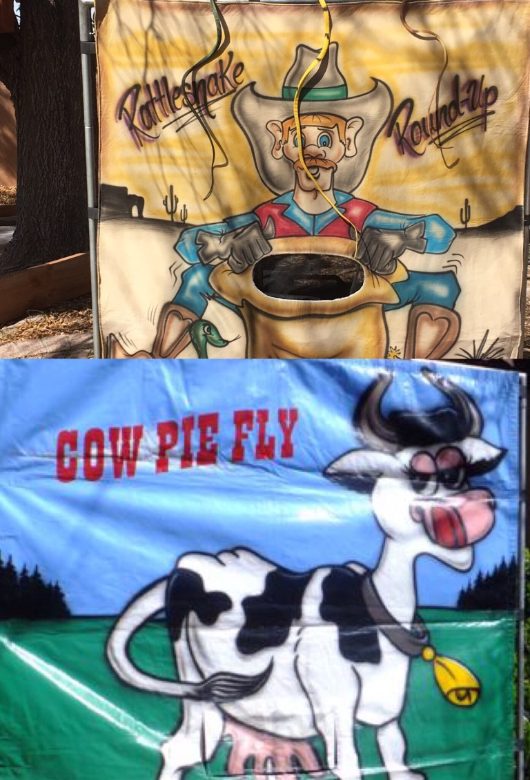 A Carnival Corral Birthday Party – ARTY MOMMY