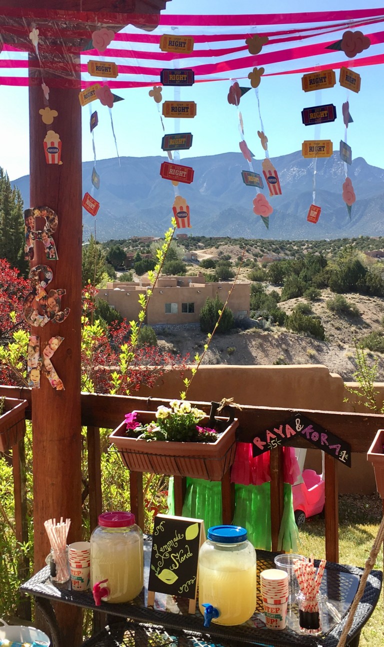 A Carnival Corral Birthday Party – ARTY MOMMY