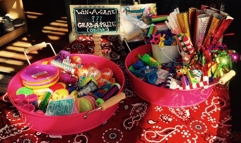 A Carnival Corral Birthday Party – ARTY MOMMY