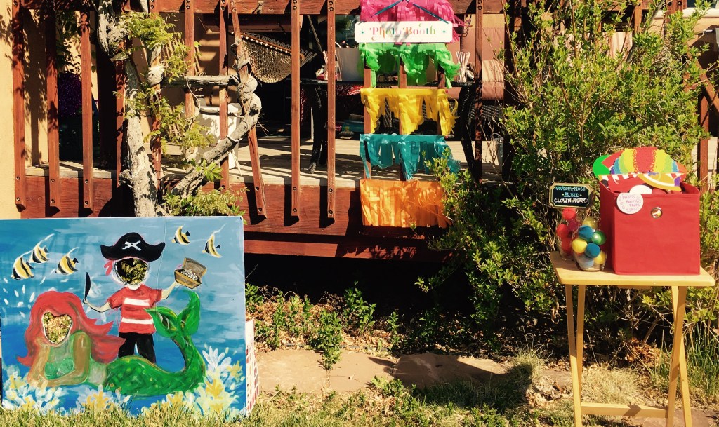 A Carnival Corral Birthday Party – ARTY MOMMY