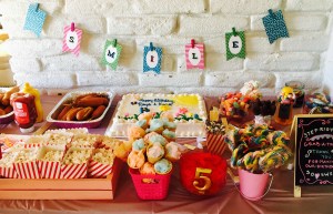 A Carnival Corral Birthday Party – ARTY MOMMY