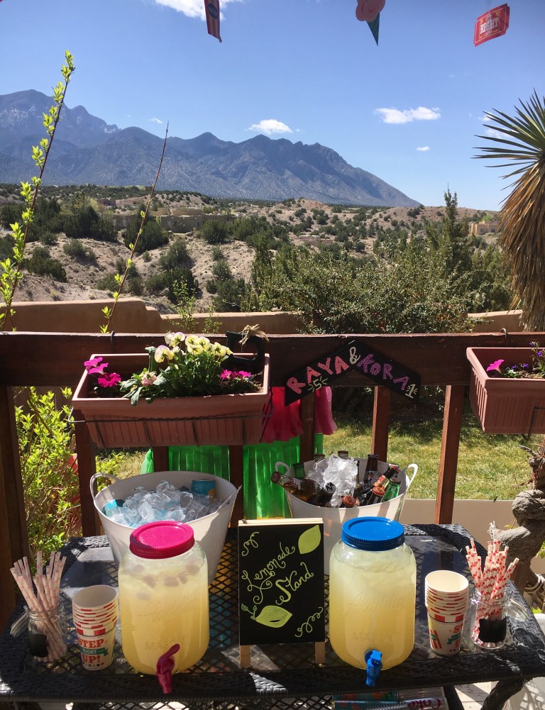 A Carnival Corral Birthday Party – ARTY MOMMY