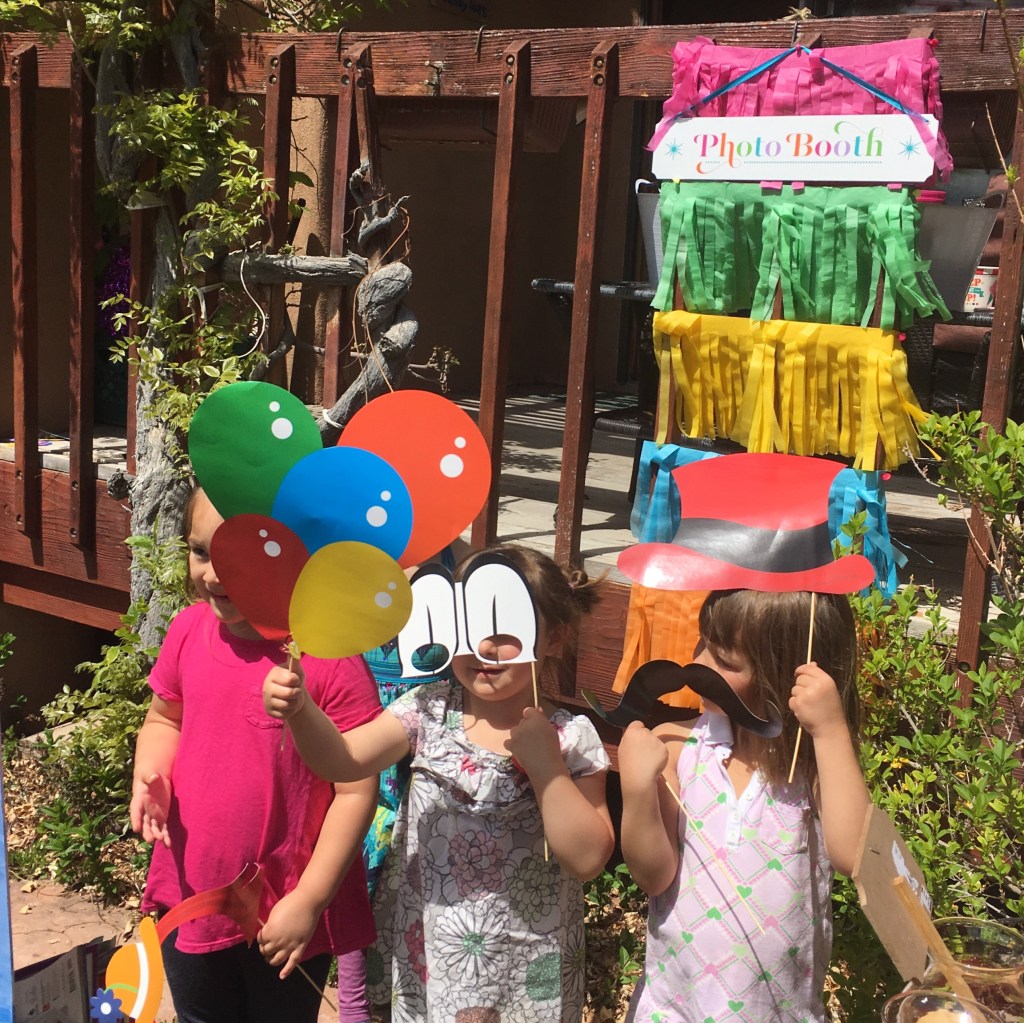 A Carnival Corral Birthday Party – ARTY MOMMY