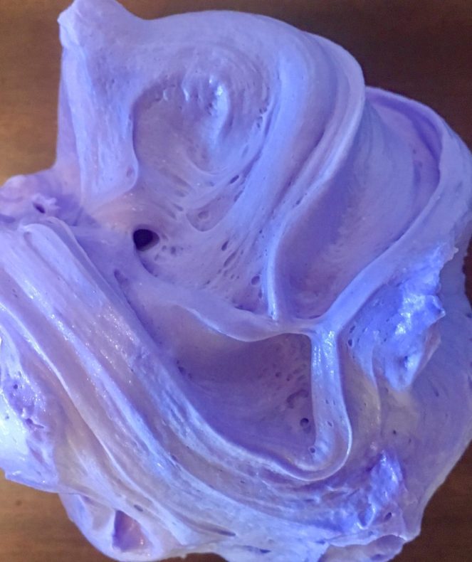 A Day of Cloudy Heads and 3-Ingredient Fluff Slime – ARTY MOMMY