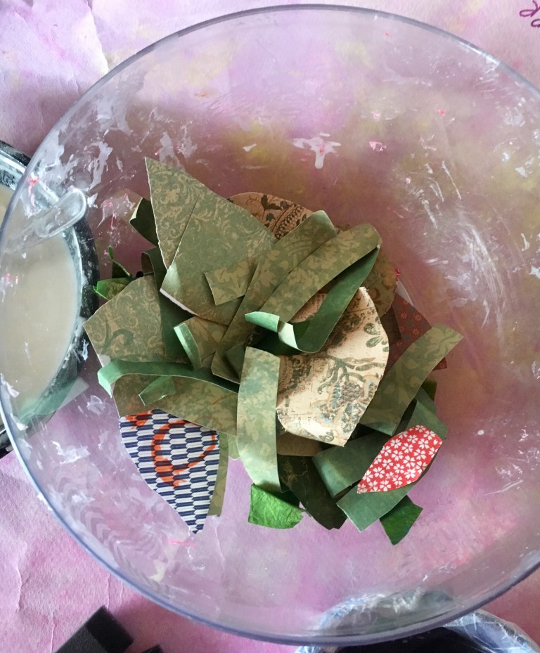 a preschooler’s paper bowl – ARTY MOMMY