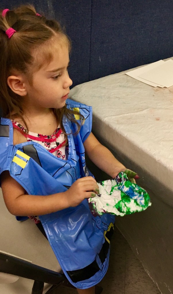Preschool Art Class: Making “Ish” Art – ARTY MOMMY